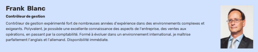 Objectif professionnel dans le CV : +10 exemples et conseils