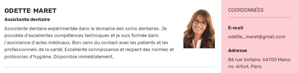 Objectif professionnel dans le CV : +10 exemples et conseils